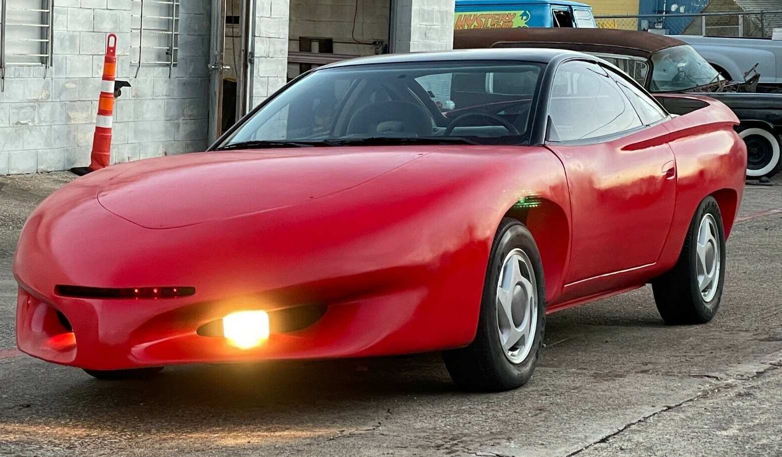 On Screen Cars